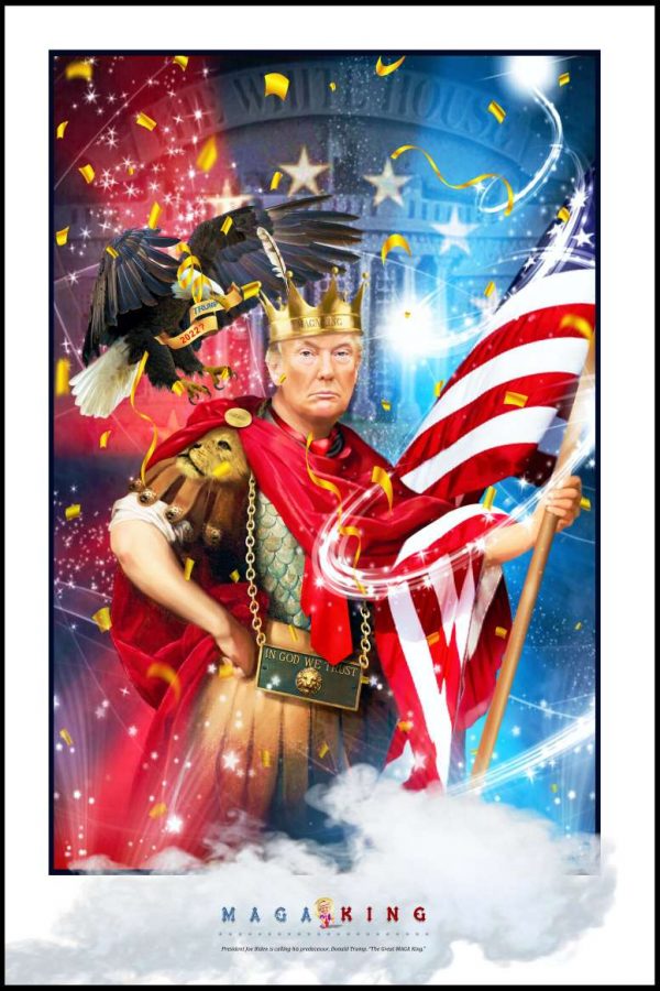 The Commander Artist